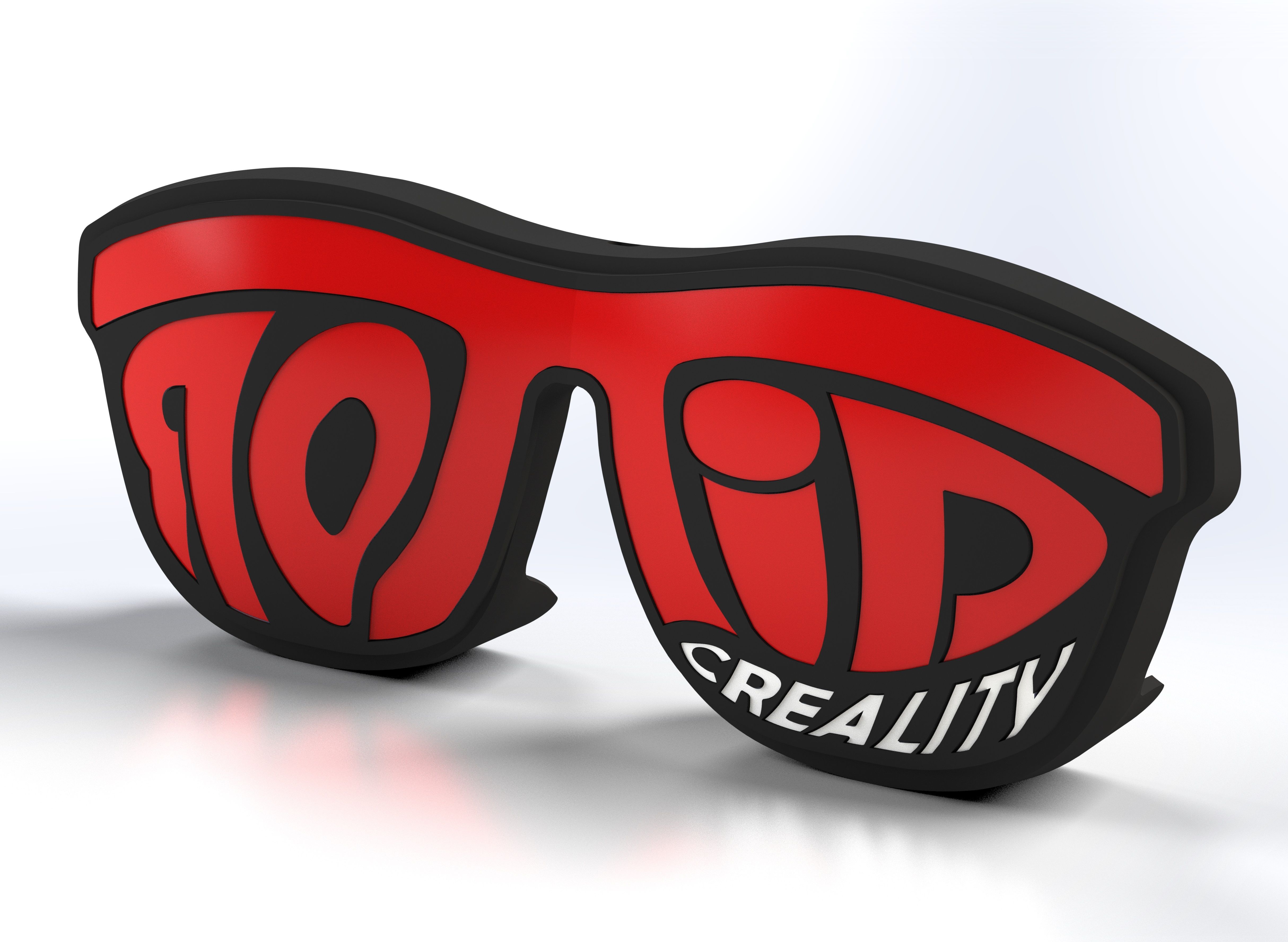 Rokid Max AR Cover | 3D models download | Creality Cloud