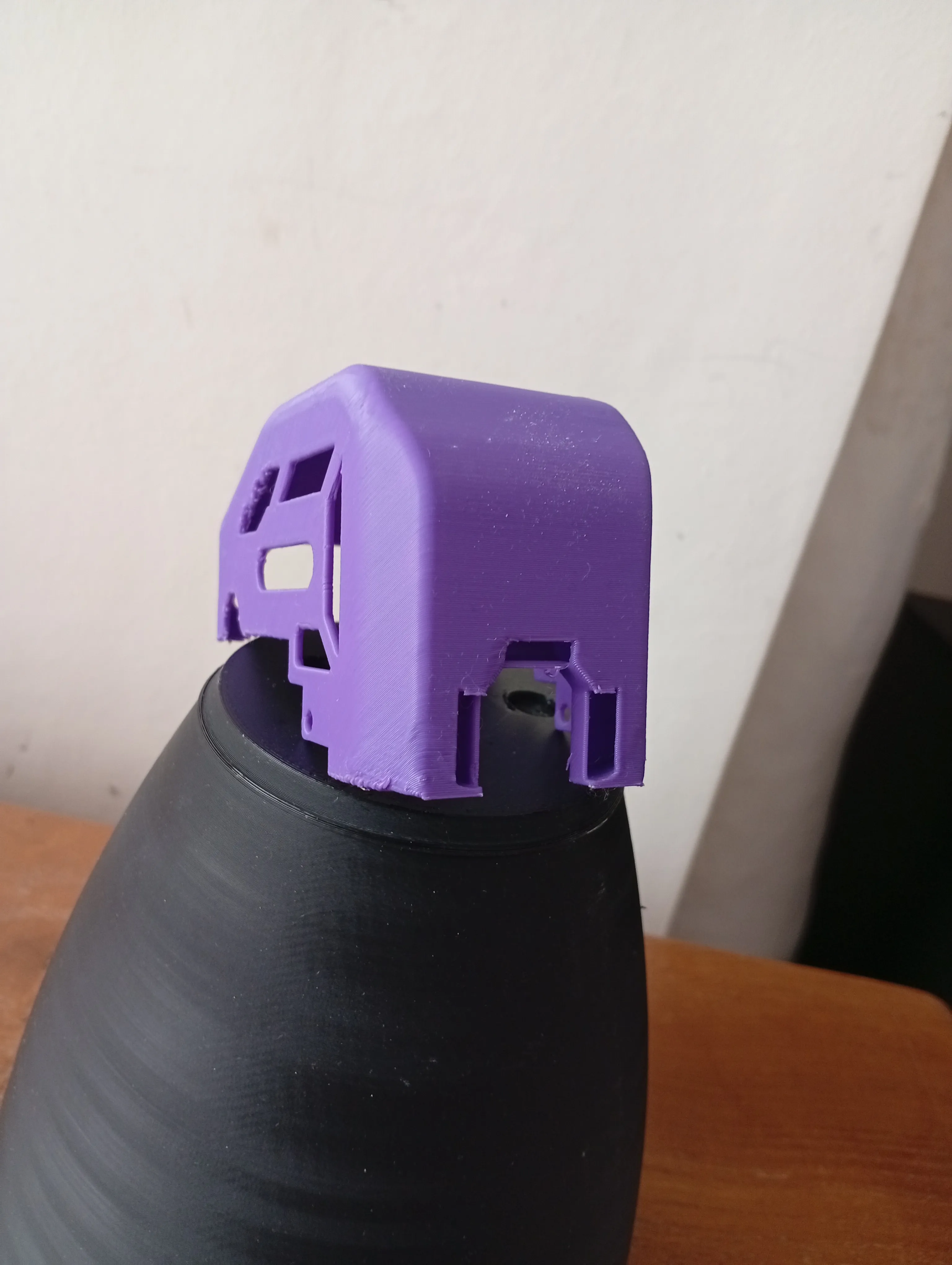 3D Printer Files | 3MF File | Creality K1 Print Head Cover | Creality Cloud