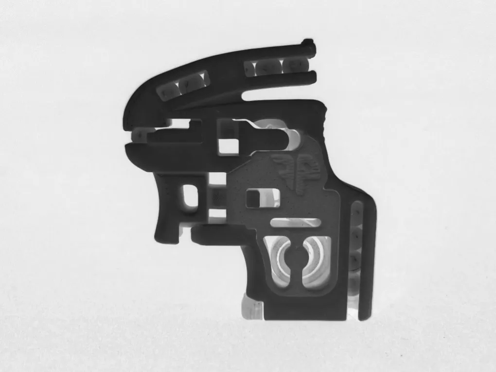 3D Printer Files | 3MF File | Tiny bb gun | Creality Cloud
