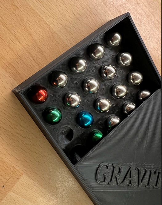 Gravitrax ball box | 3D models download | Creality Cloud