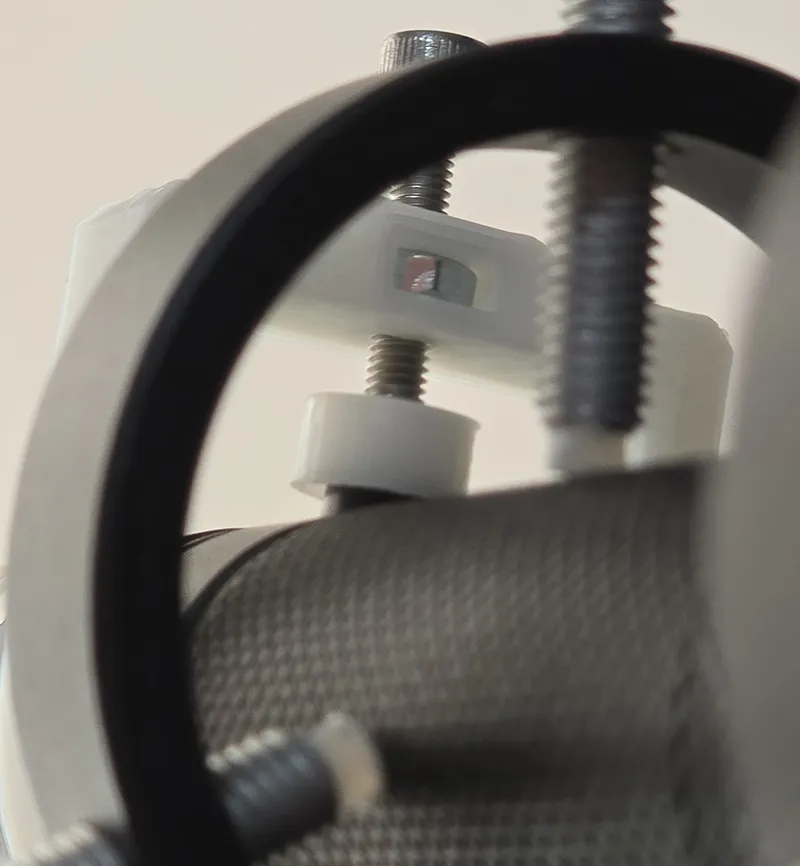 Press ring for telescope laser 303 finder | 3D modeller indir ...