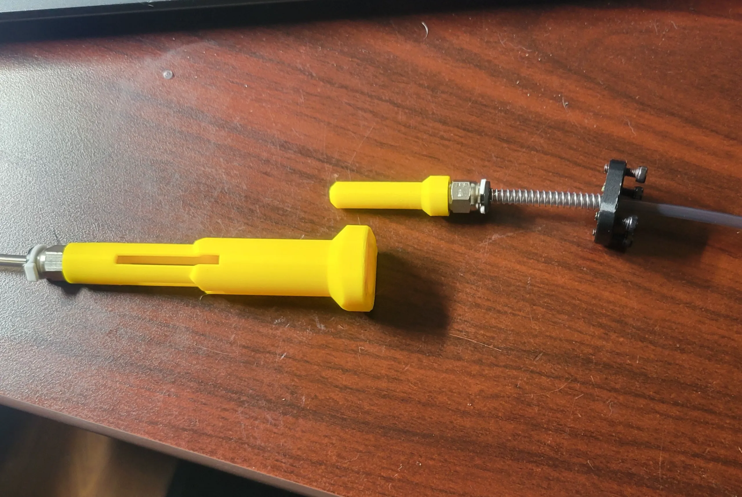 3D Printer Files | 3MF File | Inline Filament Buffer (CFS & extruder ...