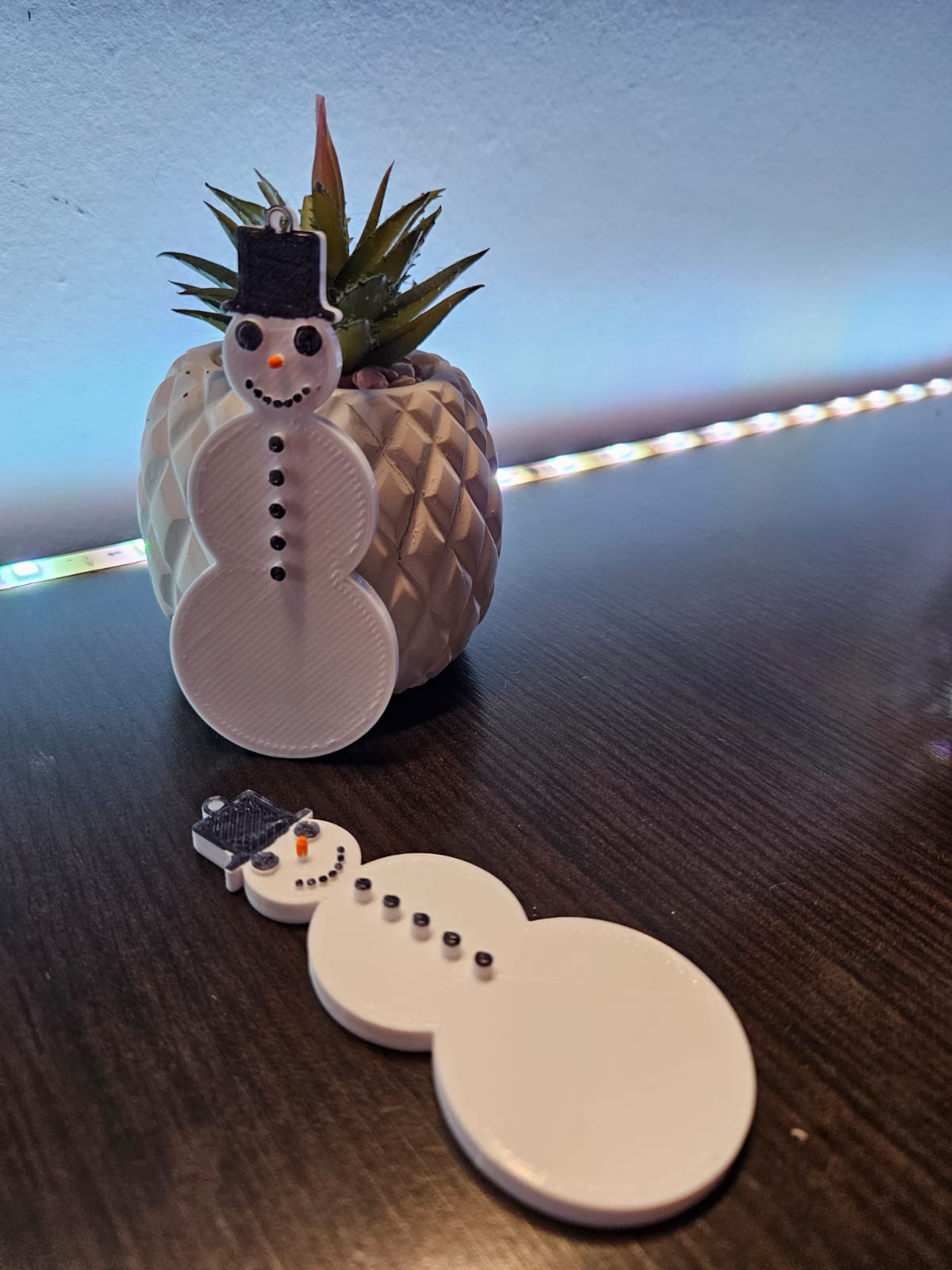 MUÑECO DE NIEVE | 3D models download | Creality Cloud