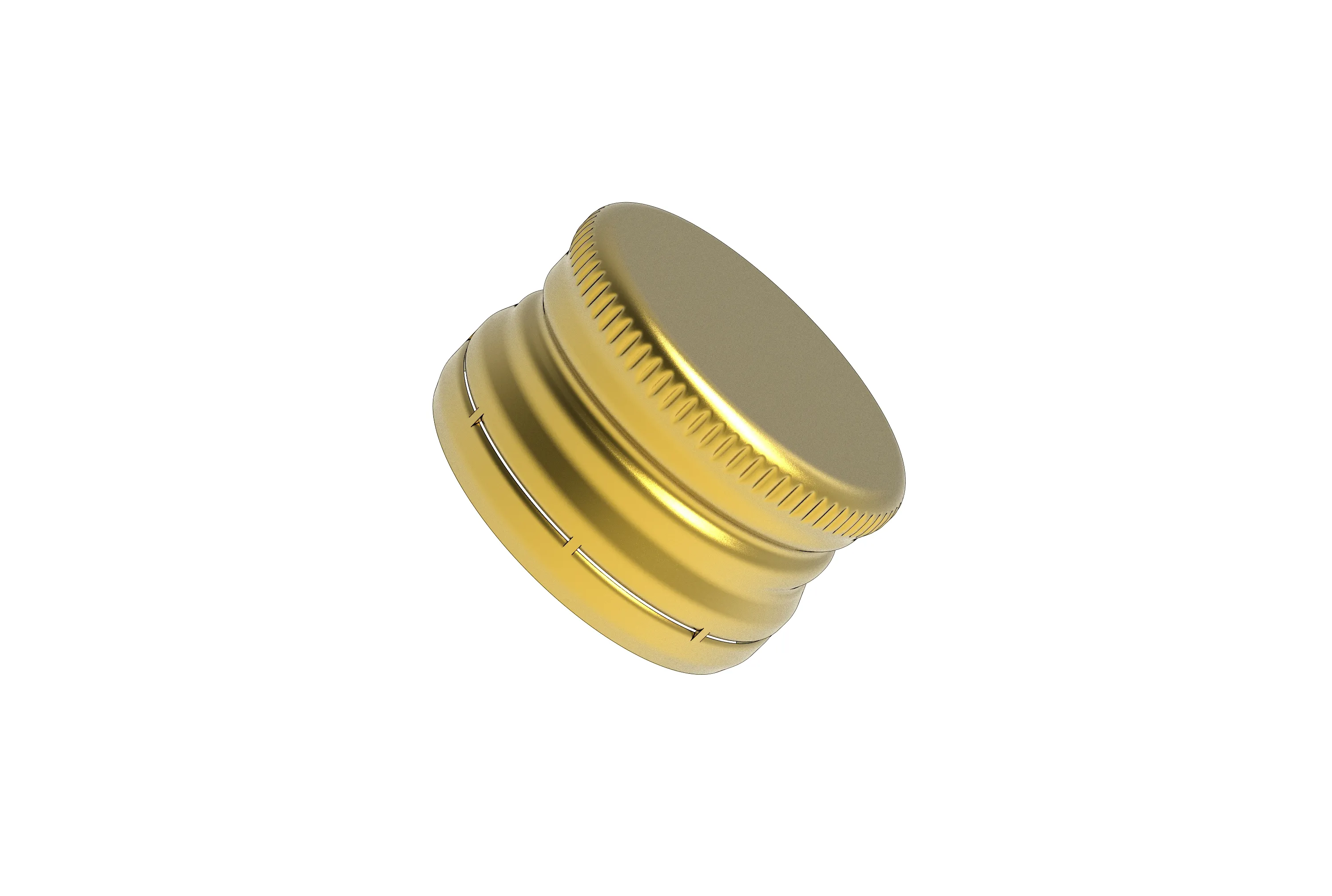 Tools & Spare Parts STL Download - Bottle Screw Capby user2224406790