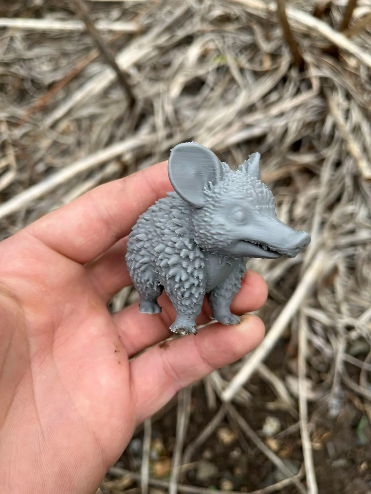 3D Printer Files | 3MF File | Cute Armadillos | Creality Cloud