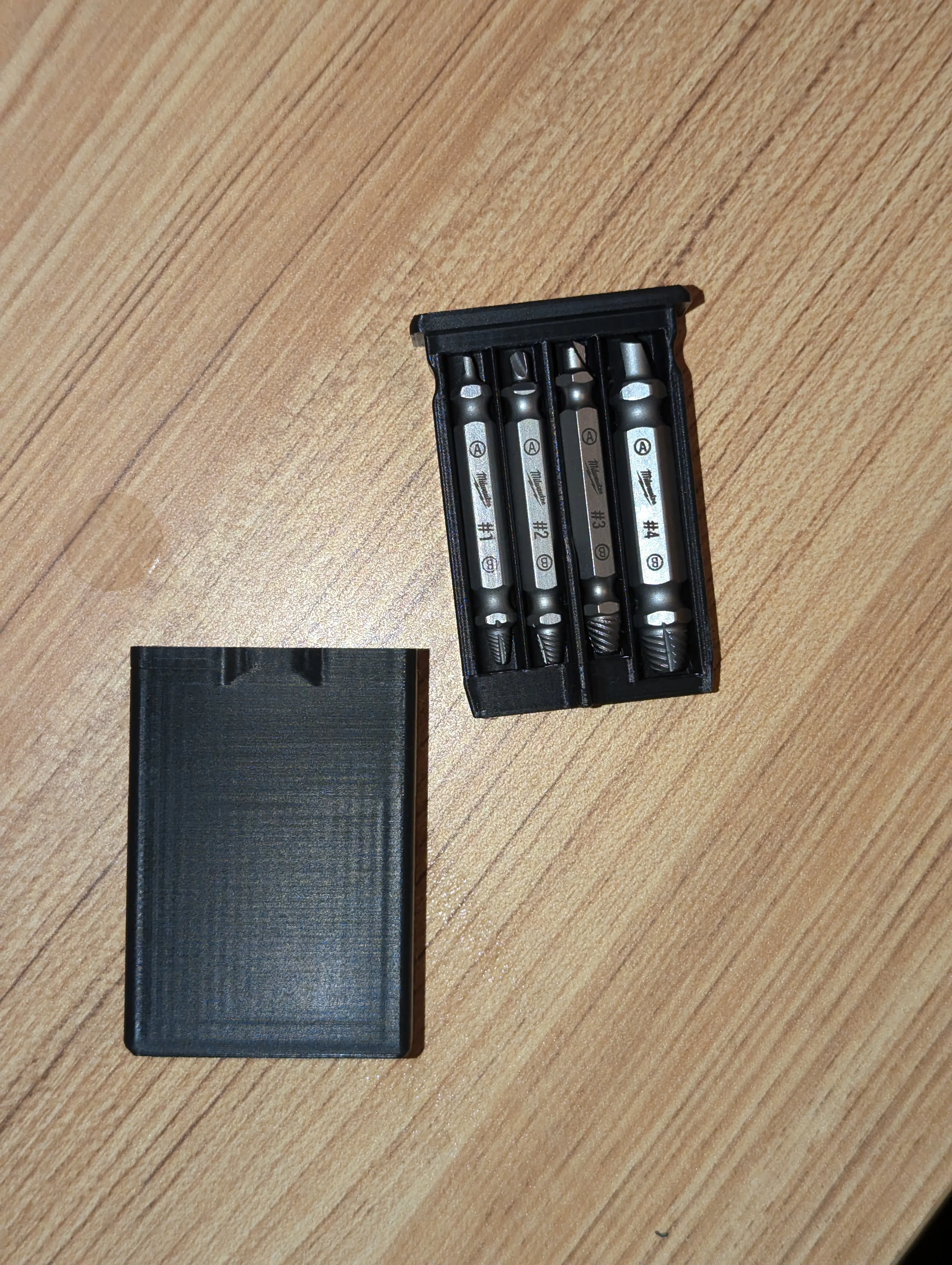 3D Printer Files | 3MF File | Milwuakee M2 Extractor Set Snap Fit Case ...