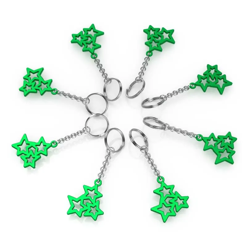 Jewellery STL Download - AC-KEY-CHAIN-018by AYUSH CRATION