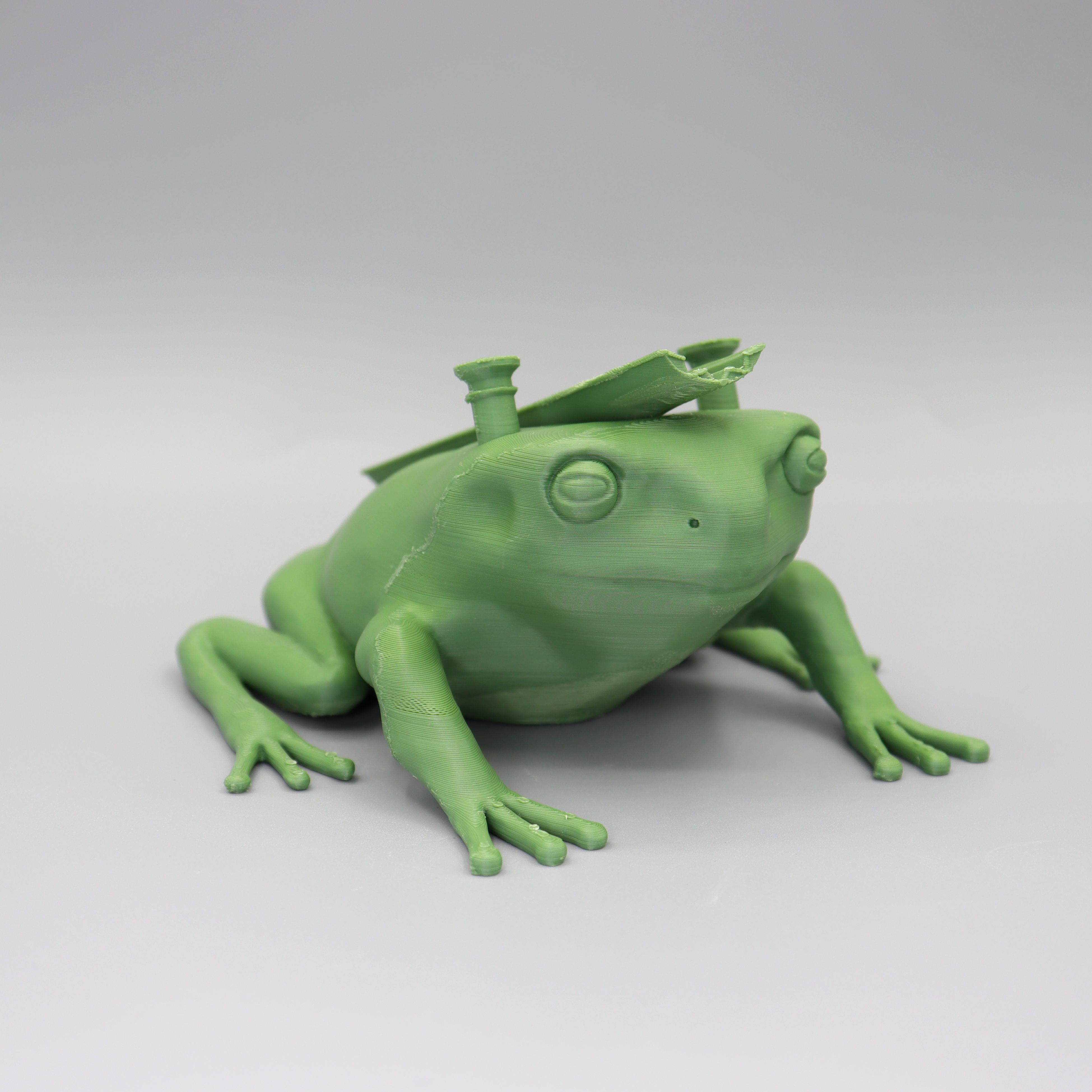 Missile toad toy | 3D models download | Creality Cloud