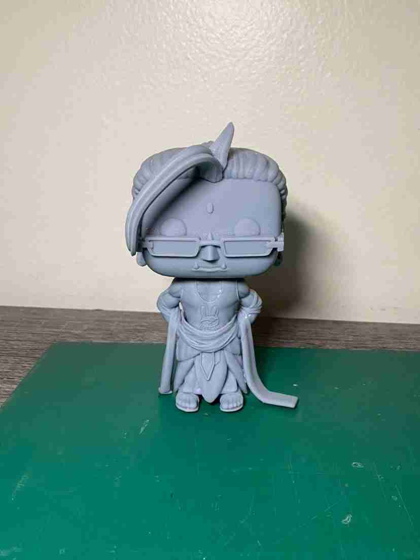 BUDDHA RAGNARÖK FUNKO/SHUUMATSU NO VALKYRIE | 3D models download ...