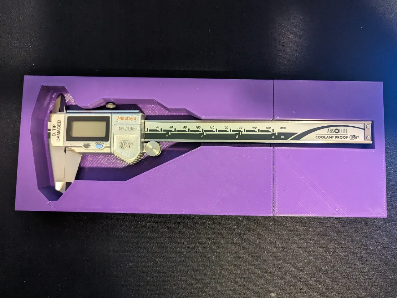 3D Printer Files | 3MF File | caliper box | Creality Cloud