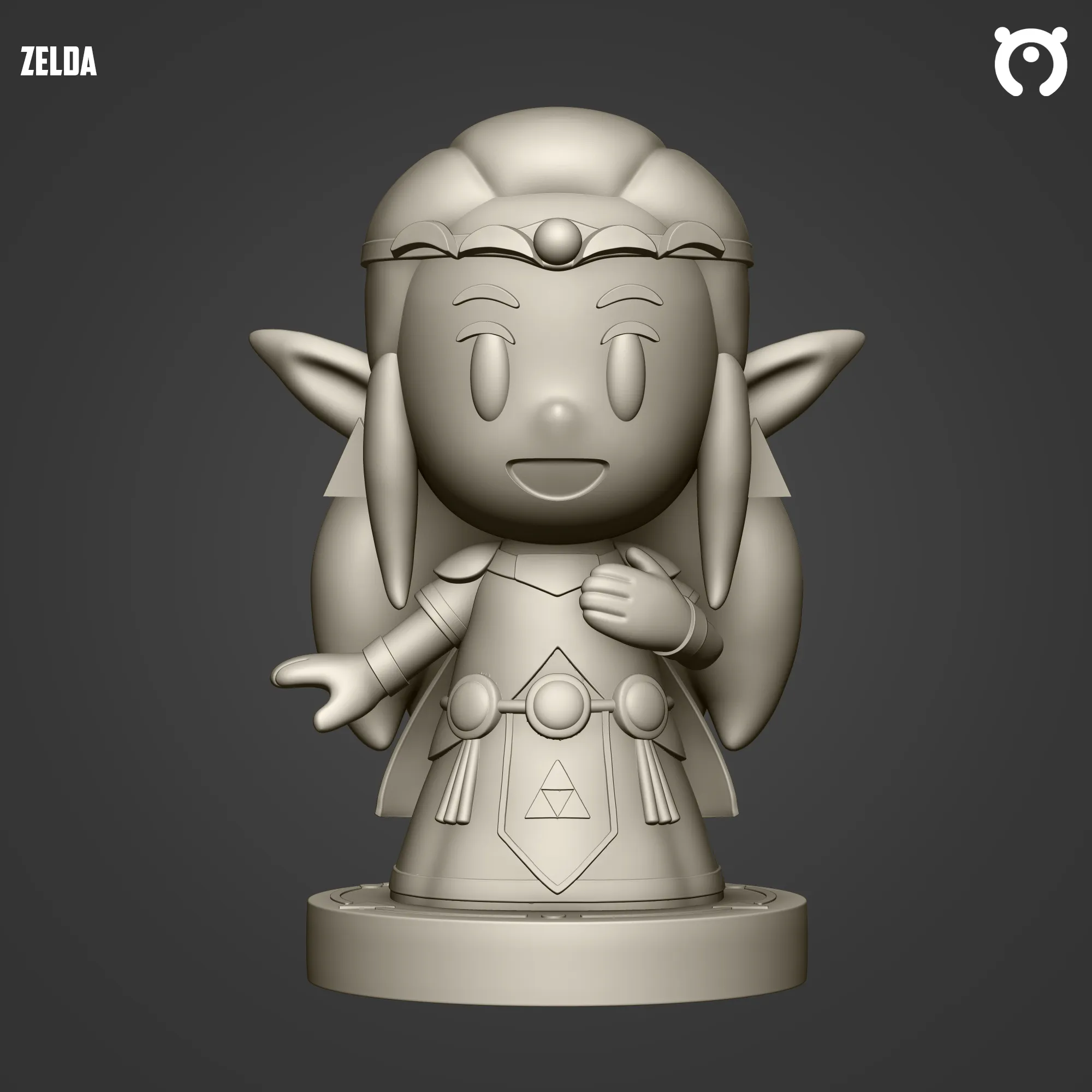 Zelda - The Legend of Zelda Echoes of Wisdom | 3D models download ...