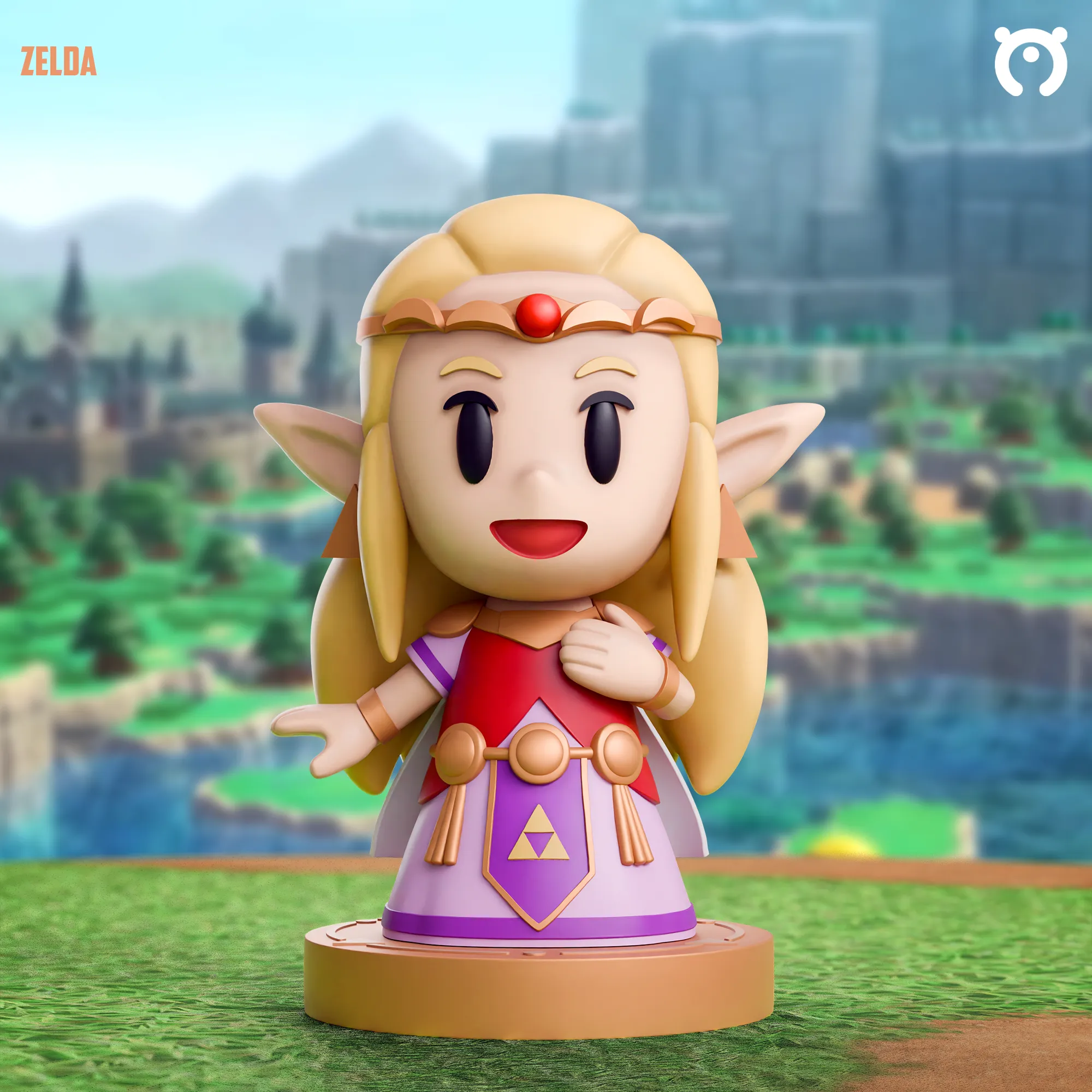 Zelda - The Legend of Zelda Echoes of Wisdom | 3D models download ...