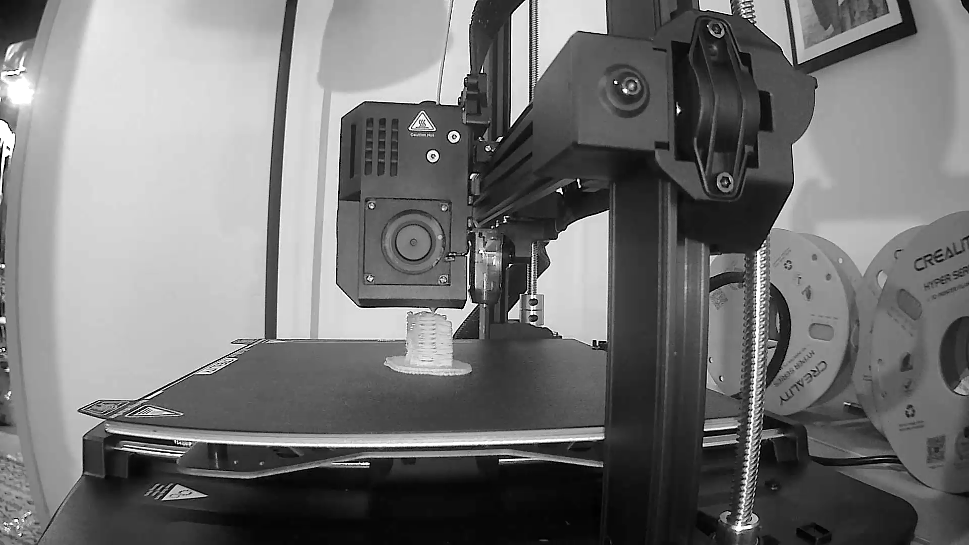 just printed and failed | Creality Cloud