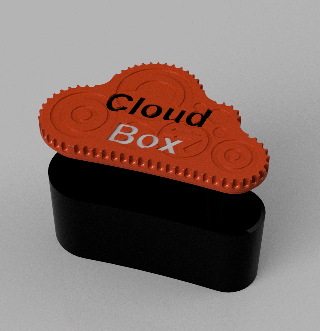 Cloud Box | 3D models download | Creality Cloud