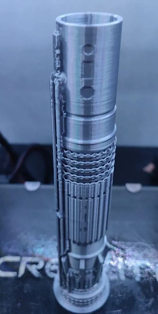 Other STL Download - Darth Maul Collapsible Dual Light Saberby Rick_Lab