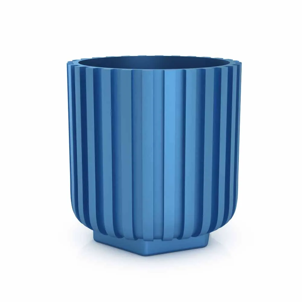 Home Decorations & Ornaments STL Download - AC-PLANTER-POT-028by AYUSH ...