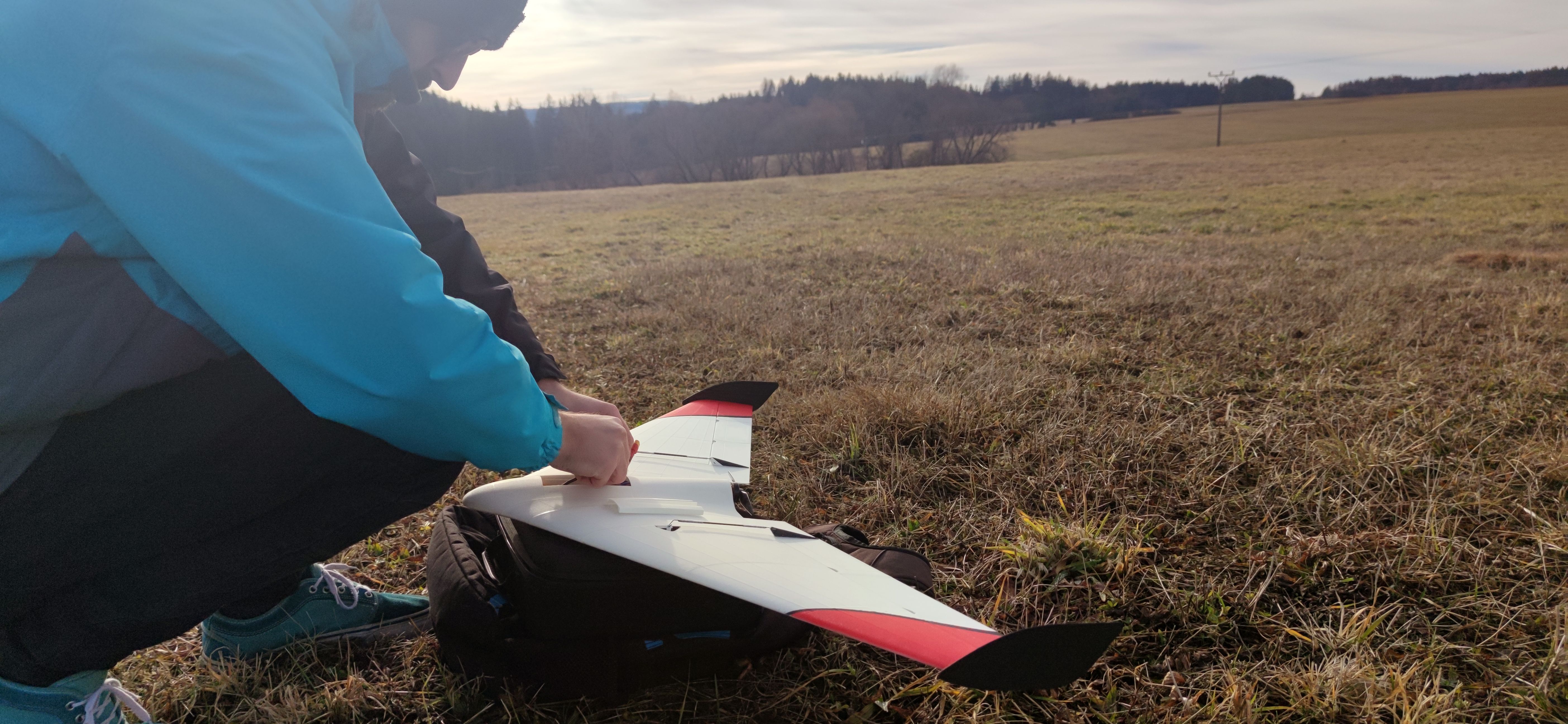 DUCK delta wing | 3D models download | Creality Cloud