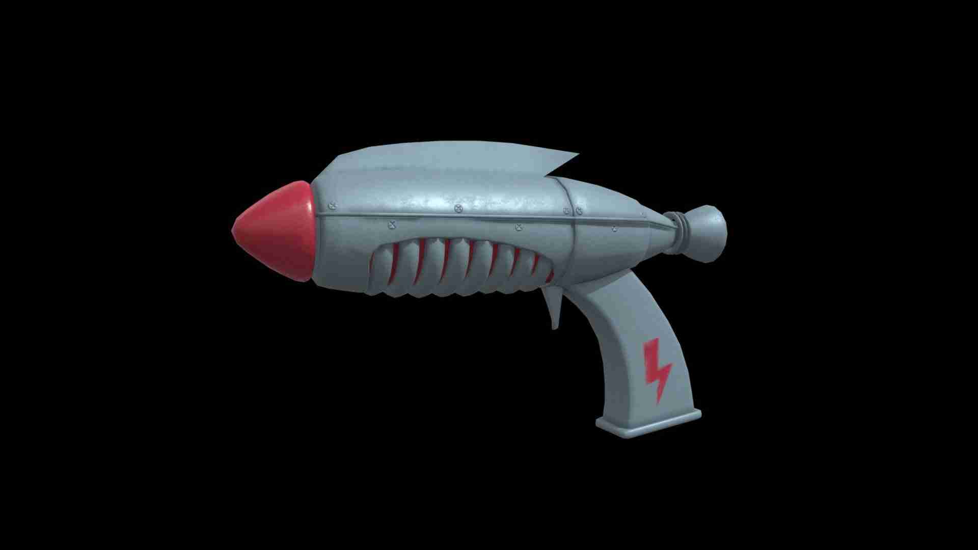 fazer-blaster | 3D models download | Creality Cloud