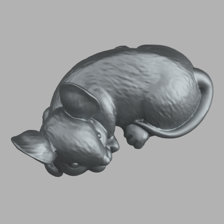 Mouse | 3D models download | Creality Cloud