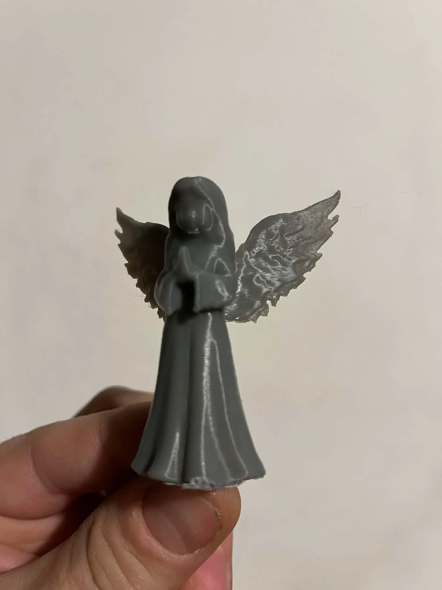 3D Printer Files | 3MF File | Christmas angel | Creality Cloud