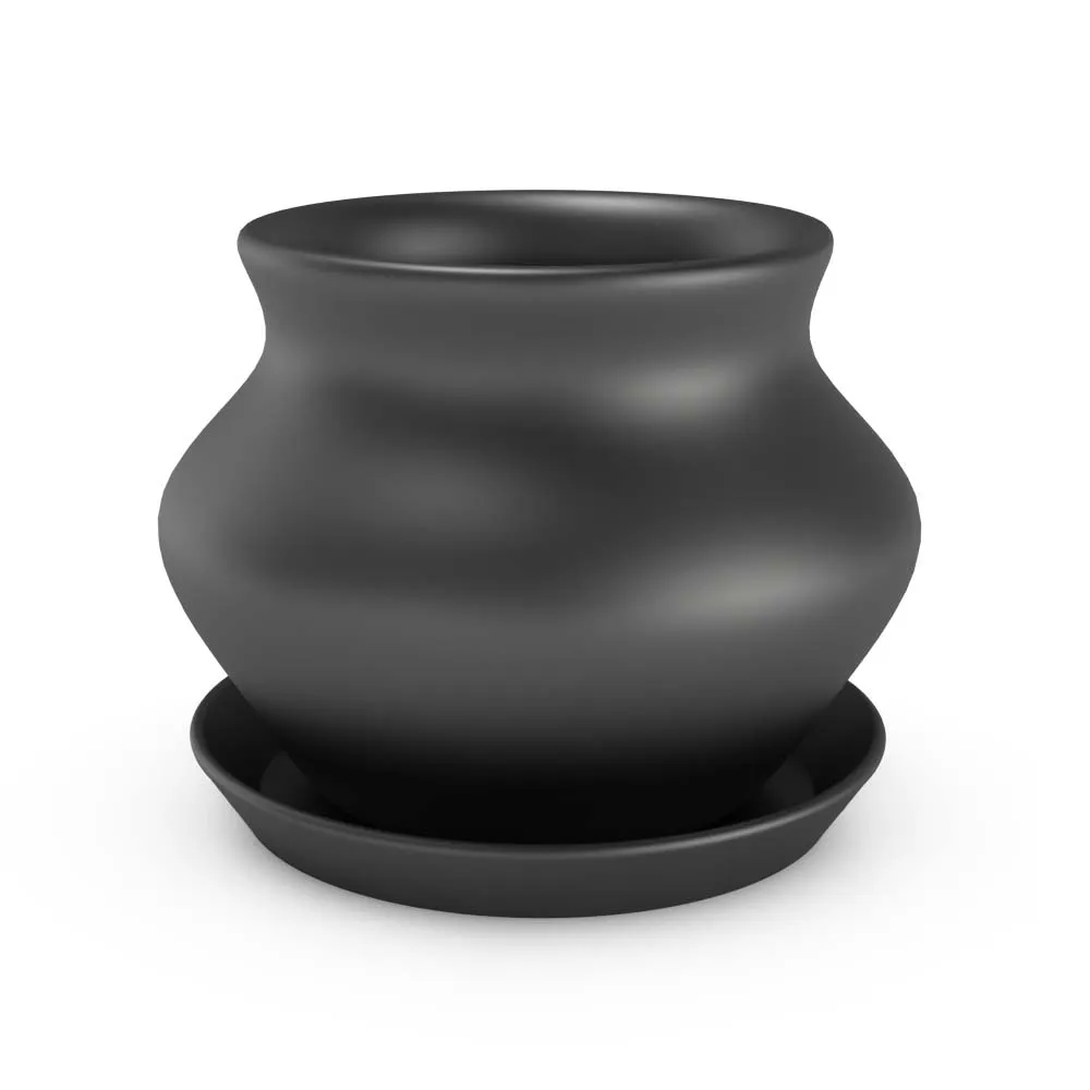 Home Decorations & Ornaments STL Download - AC-PLANTER-POT-018by AYUSH ...