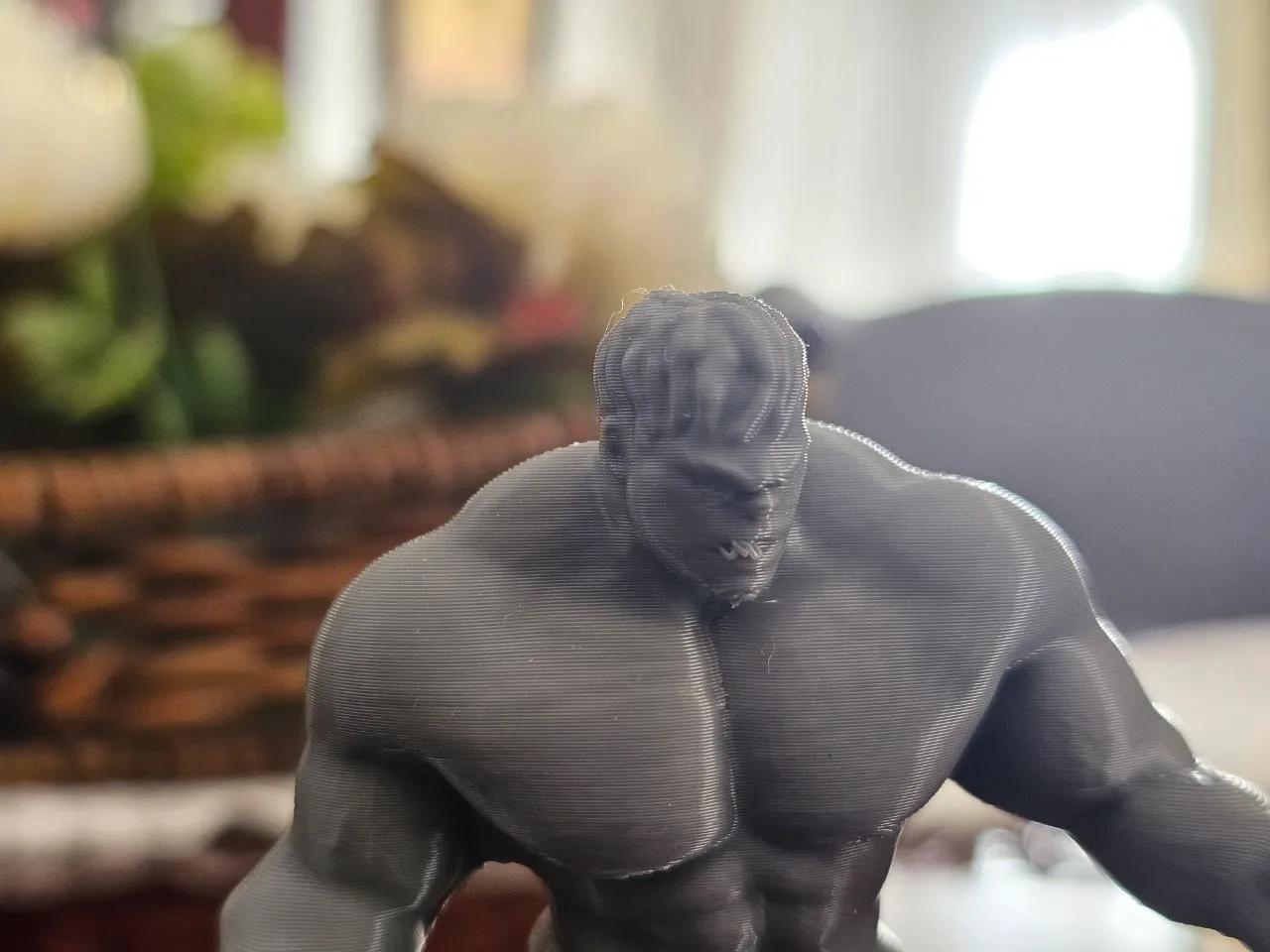 HULK | 3D models download | Creality Cloud