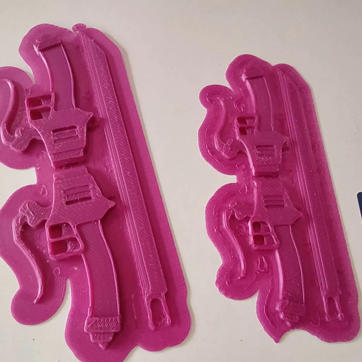 3D Printer Files | 3MF File | Attack on titan prototype sword with ...