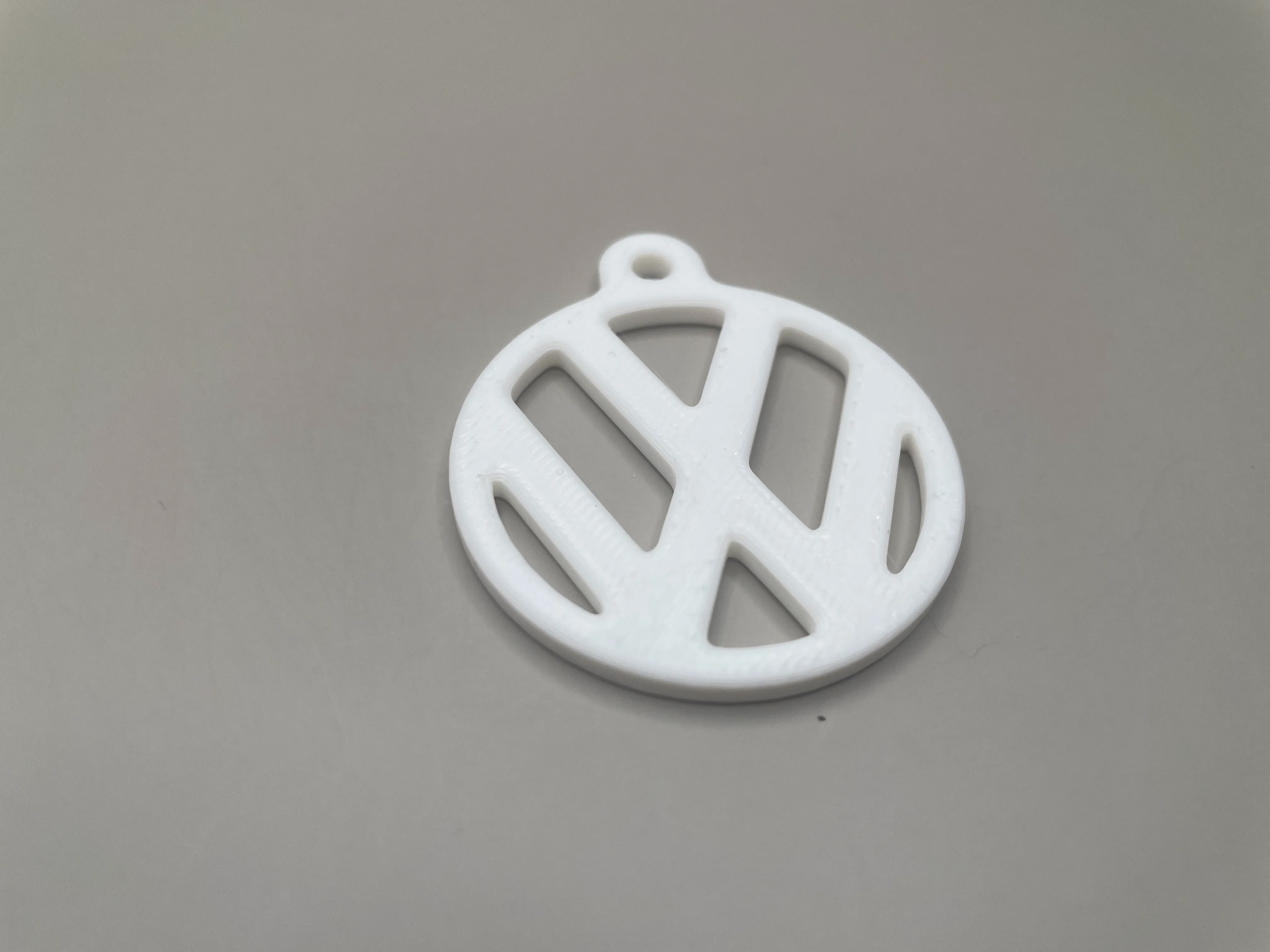 3D Printer Files | 3MF File | VW keychain | Creality Cloud