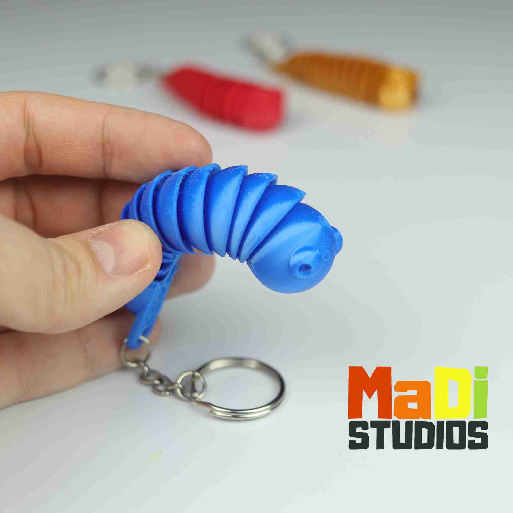KEY RING | 3D models download | Creality Cloud