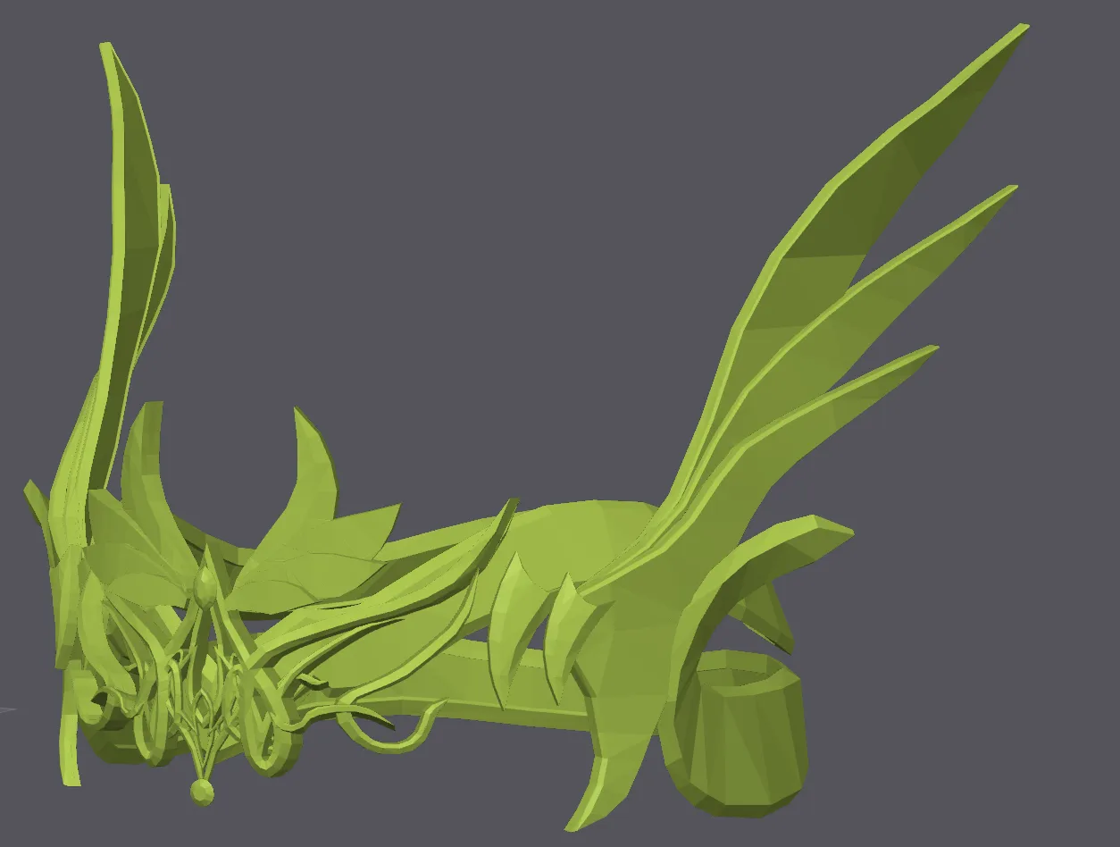 Free Other STL Download - Odin Valhalla Rising Shield Maiden Frig Crown ...