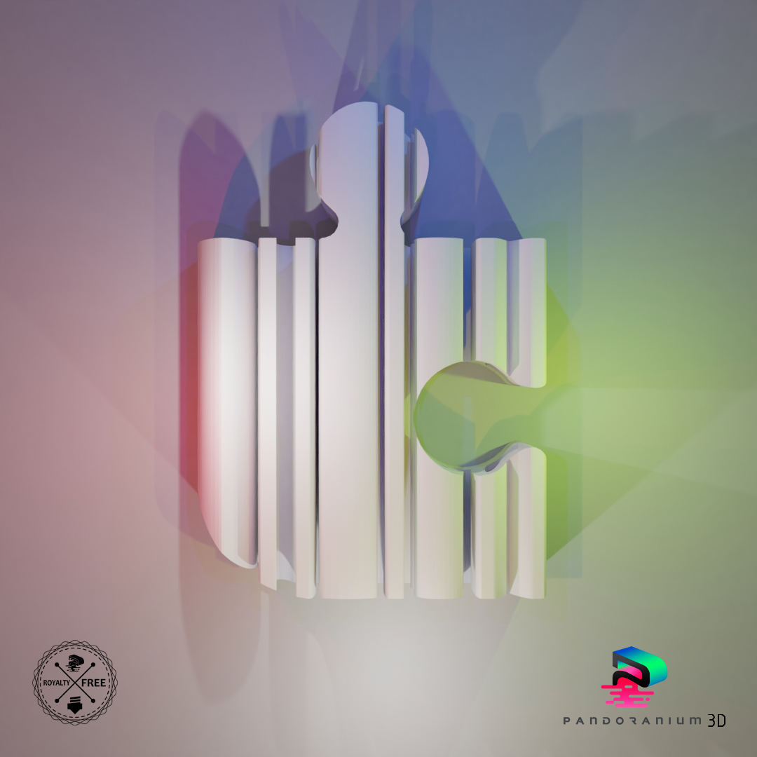 Autism | 3D models download | Creality Cloud
