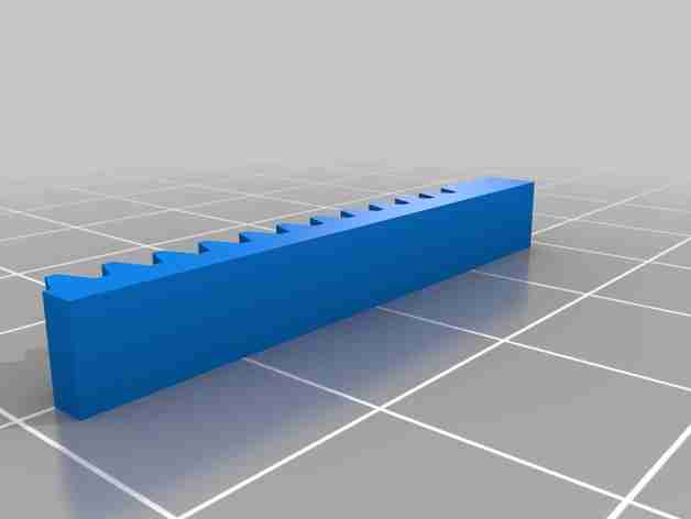 9g Servo Gripper Arduino 3d Models Download Creality Cloud 7262