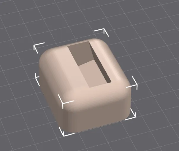 3D Printer Files | 3MF File | OTF Fidget Knife Stand (remix) | Creality ...