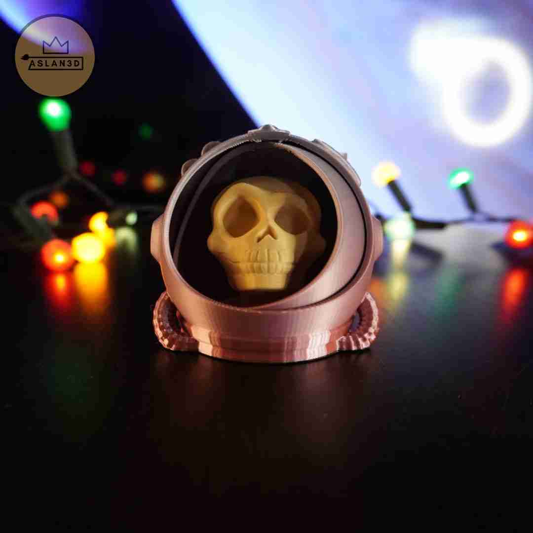 ASTRONAUT HELMET | 3D models download | Creality Cloud