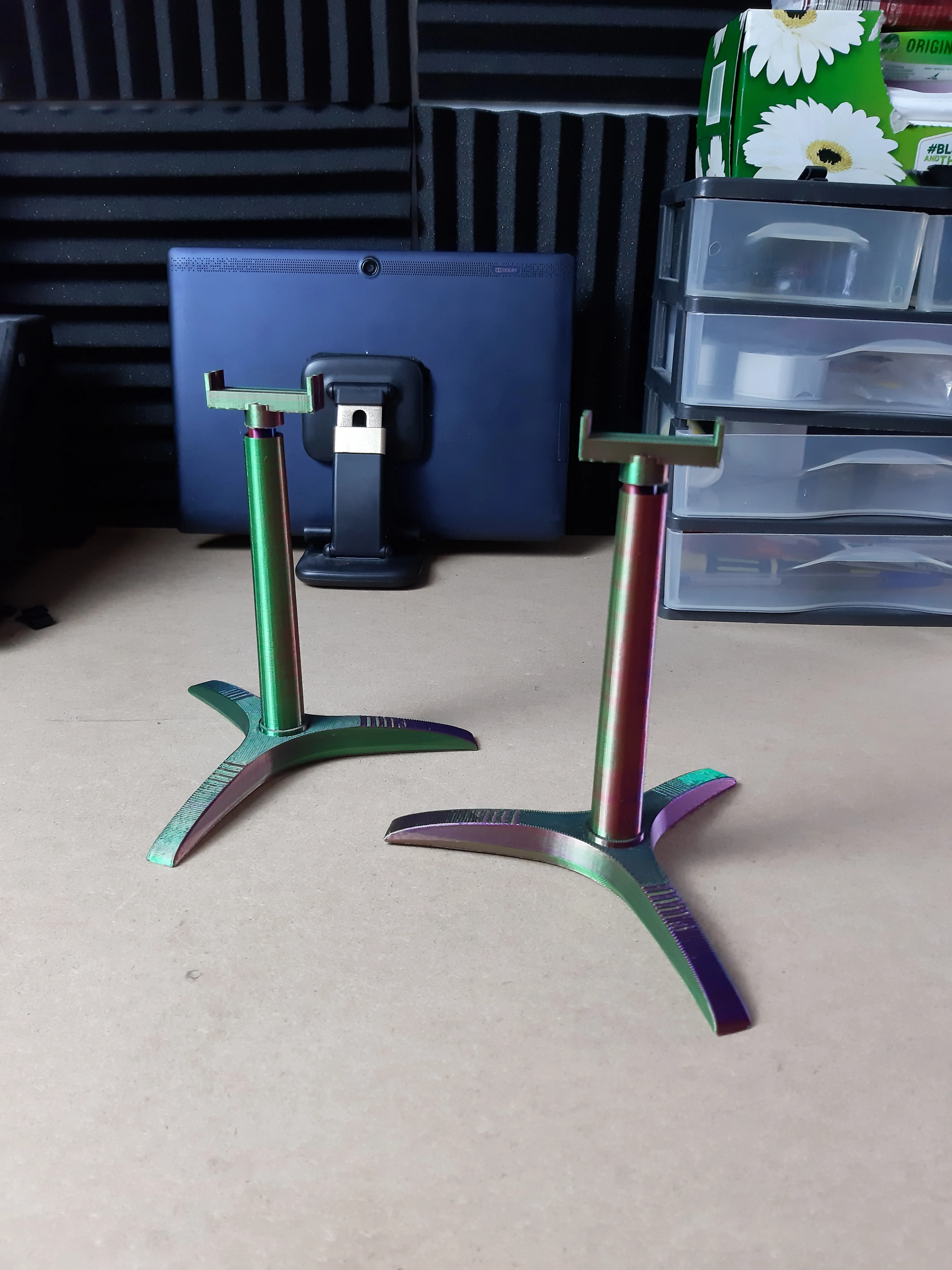 Tools & Spare Parts STL Download - collapsing sign holderby ...