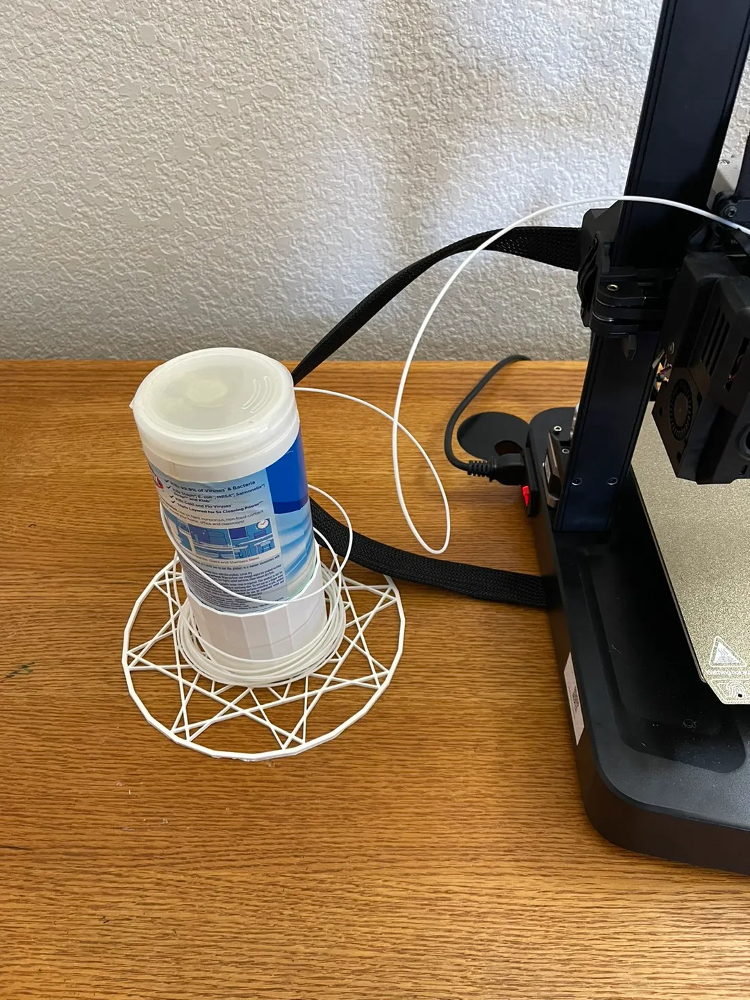 3D Printer Accessories STL Download - Filament 'ends' spool holderby ...