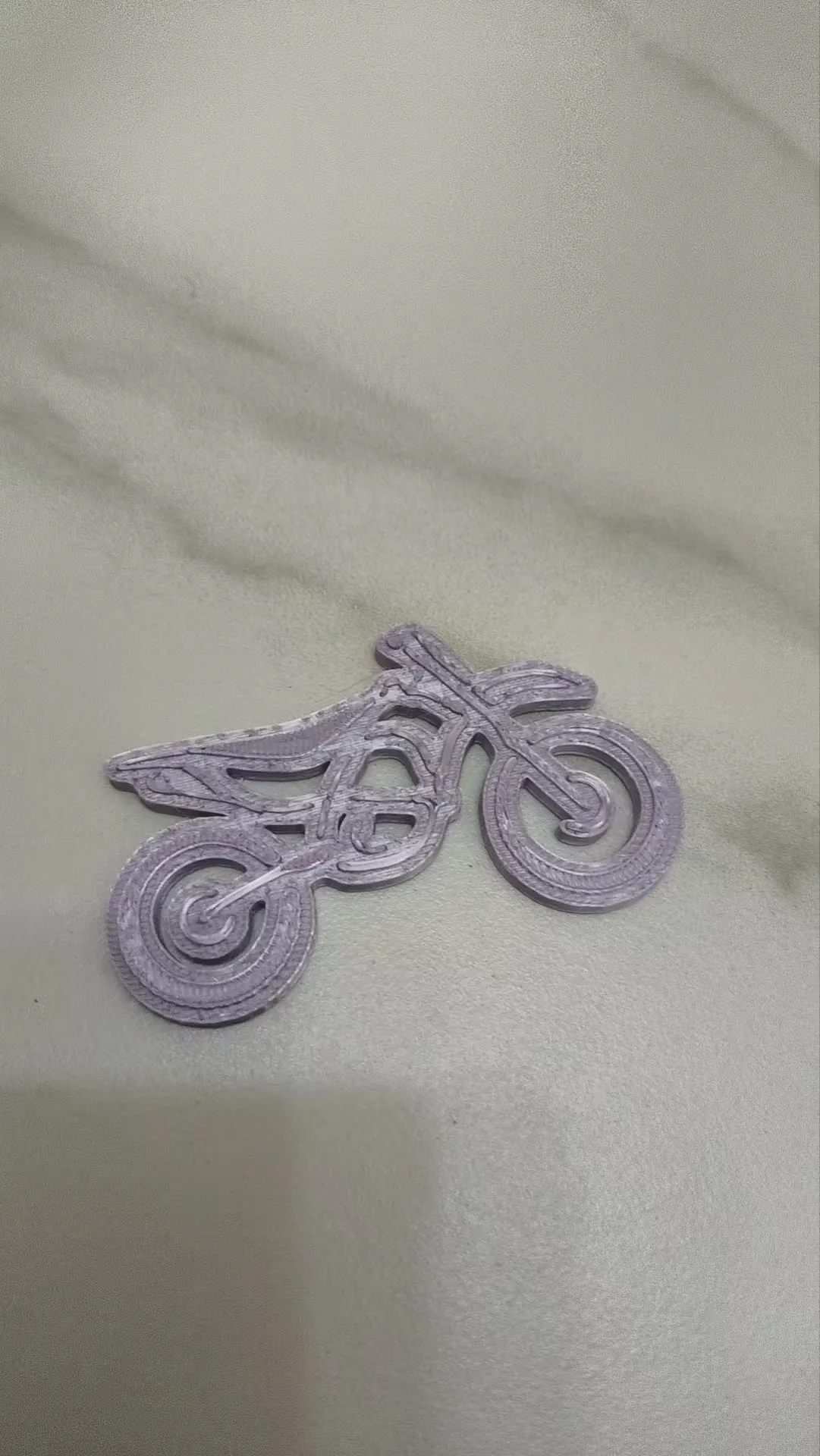3D Printer Files | 3MF File | Motocross | Motorcycle - Keychain ...