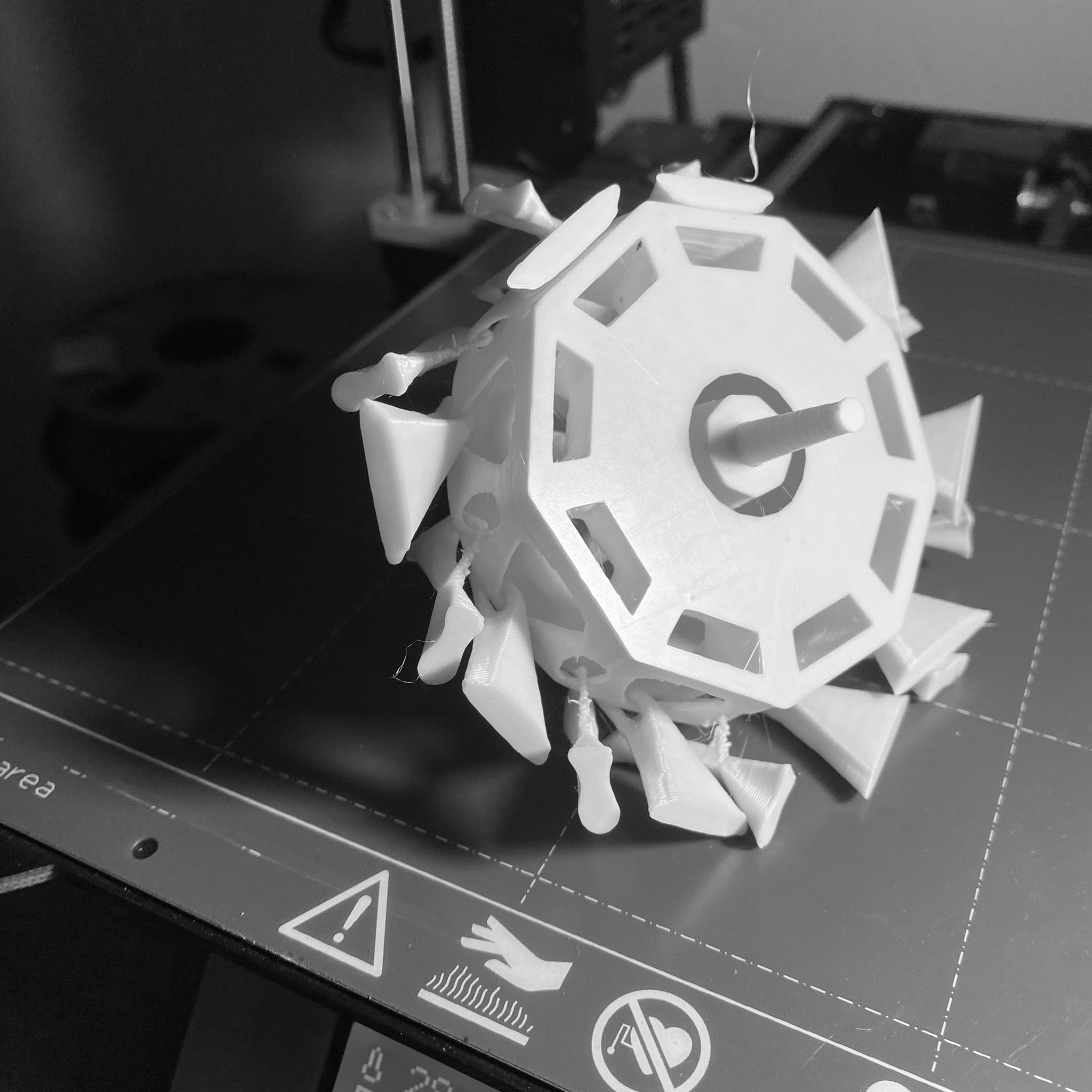 Spinner 4=1 | 3D models download | Creality Cloud