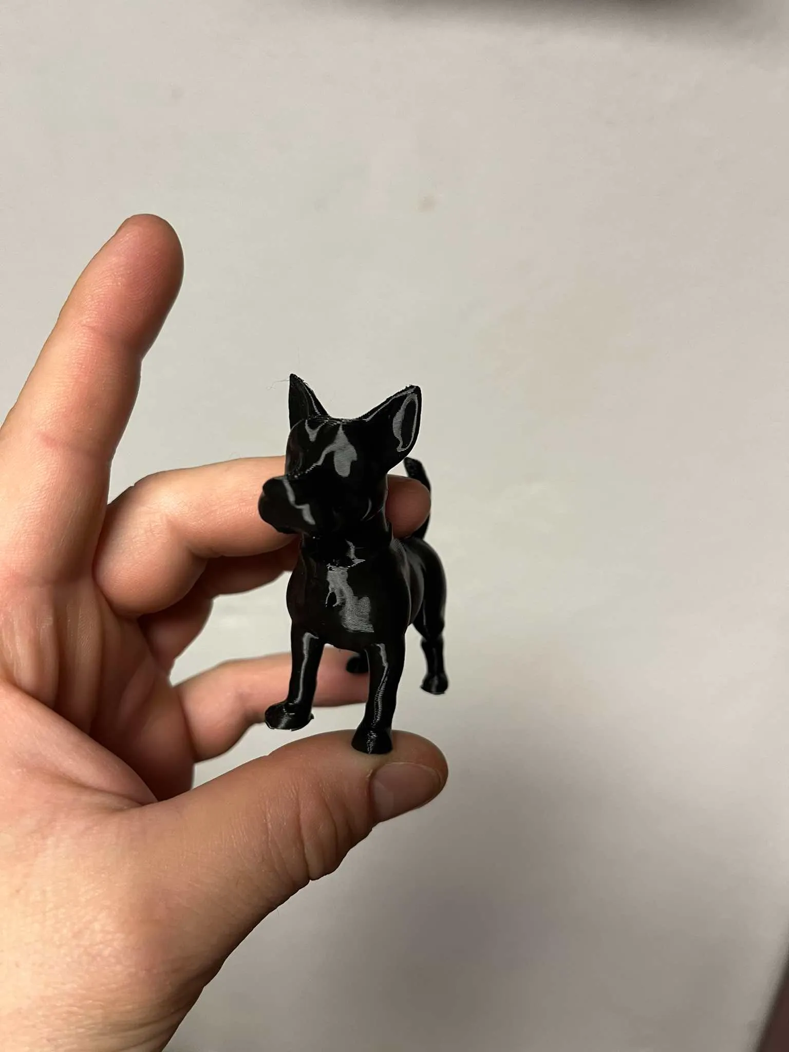 3D Printer Files | 3MF File | A small dog | Creality Cloud