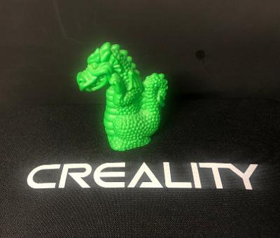 Bumpy the Desktop Dragon (Scan Lizard) | 3D modeller indir | Creality ...