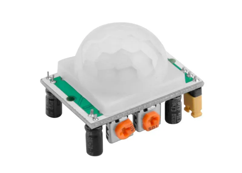 Case for PIR Sensor HC-SR501🚶 | 3D models download | Creality Cloud