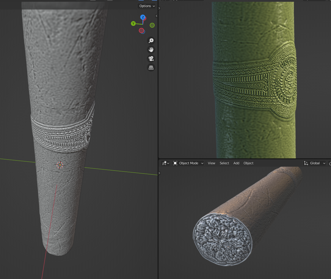 Cigar | 3D models download | Creality Cloud