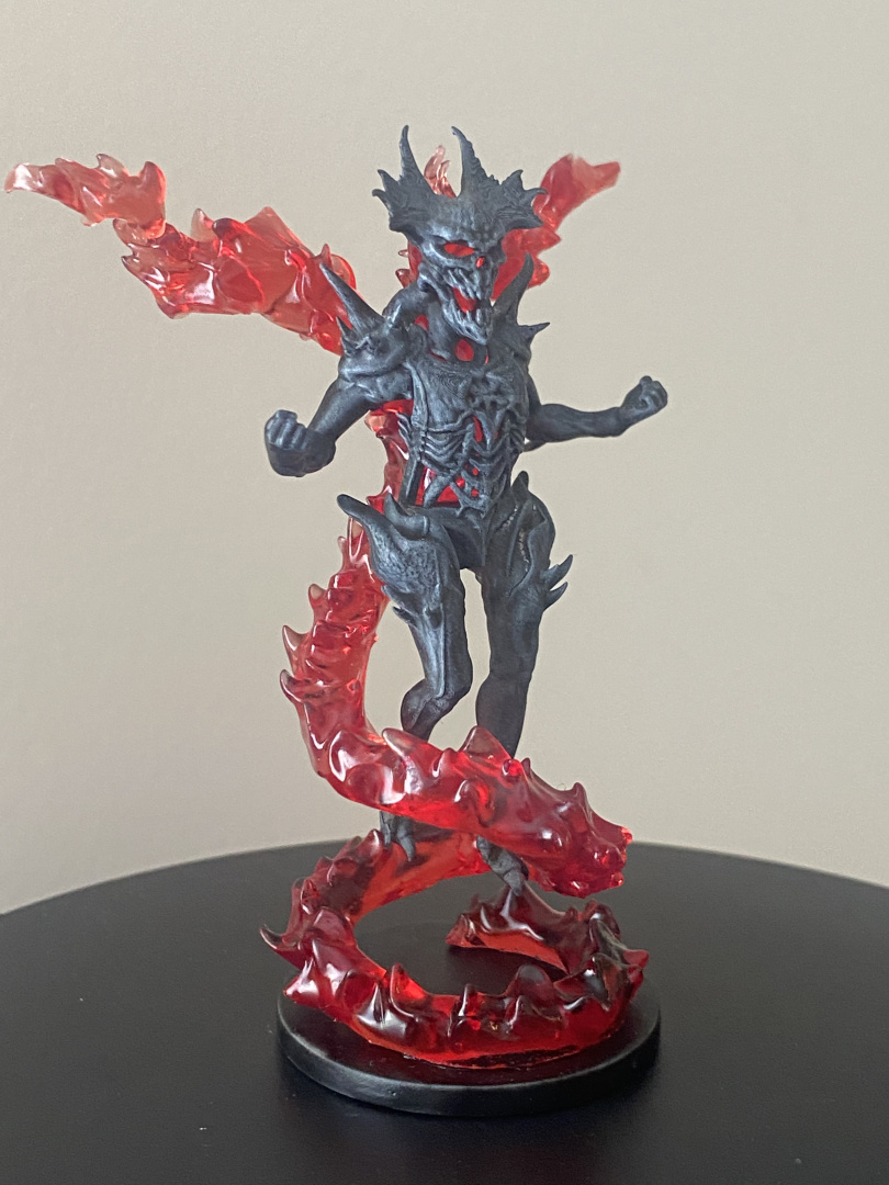 Hell Demon | 3D models download | Creality Cloud