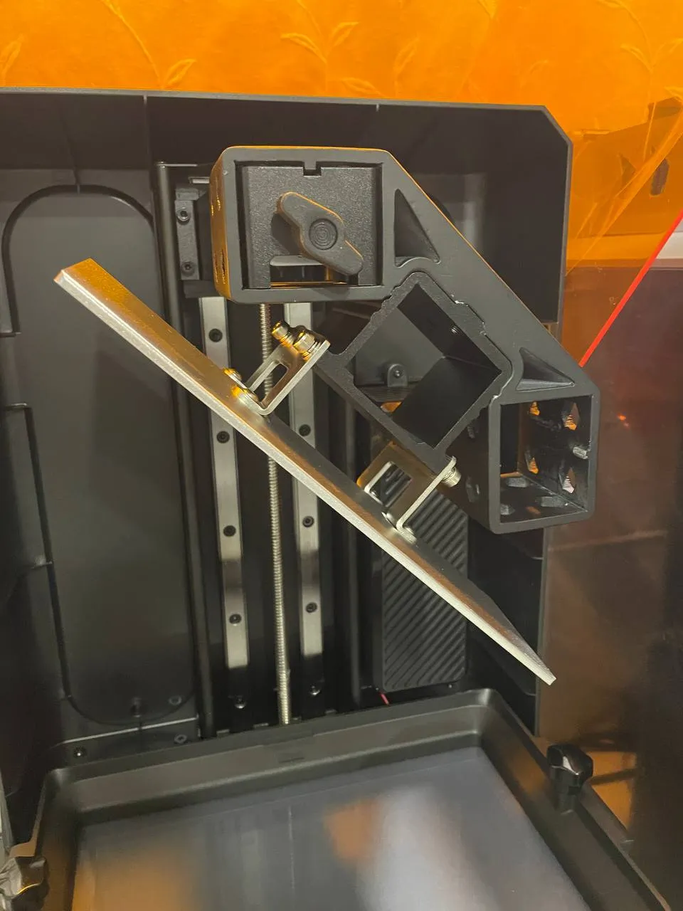 3D Printer Accessories STL Download - Build Plate Holder for Creality ...