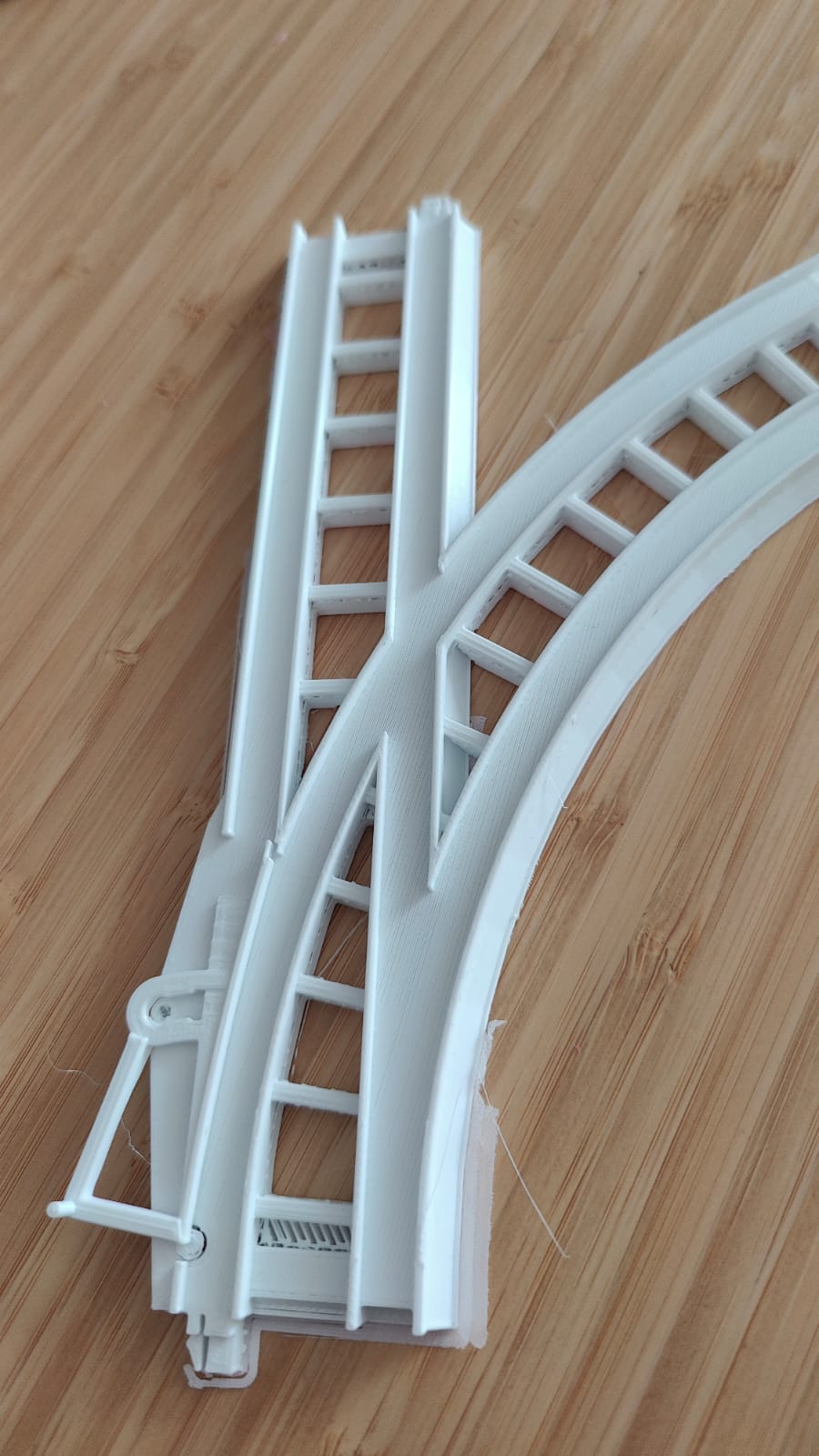 THOMAS AND FRIENDS Y JUNCTION TRACK FOR MOTORIZED THOMAS | 3D models ...