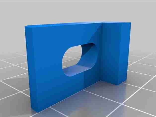 small vice/clamp | 3D models download | Creality Cloud