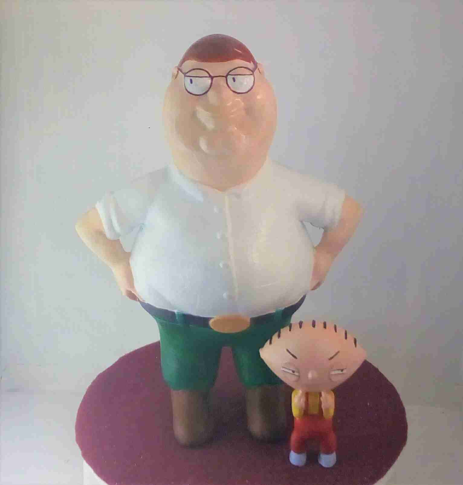 PETER GRIFFIN | 3D models download | Creality Cloud