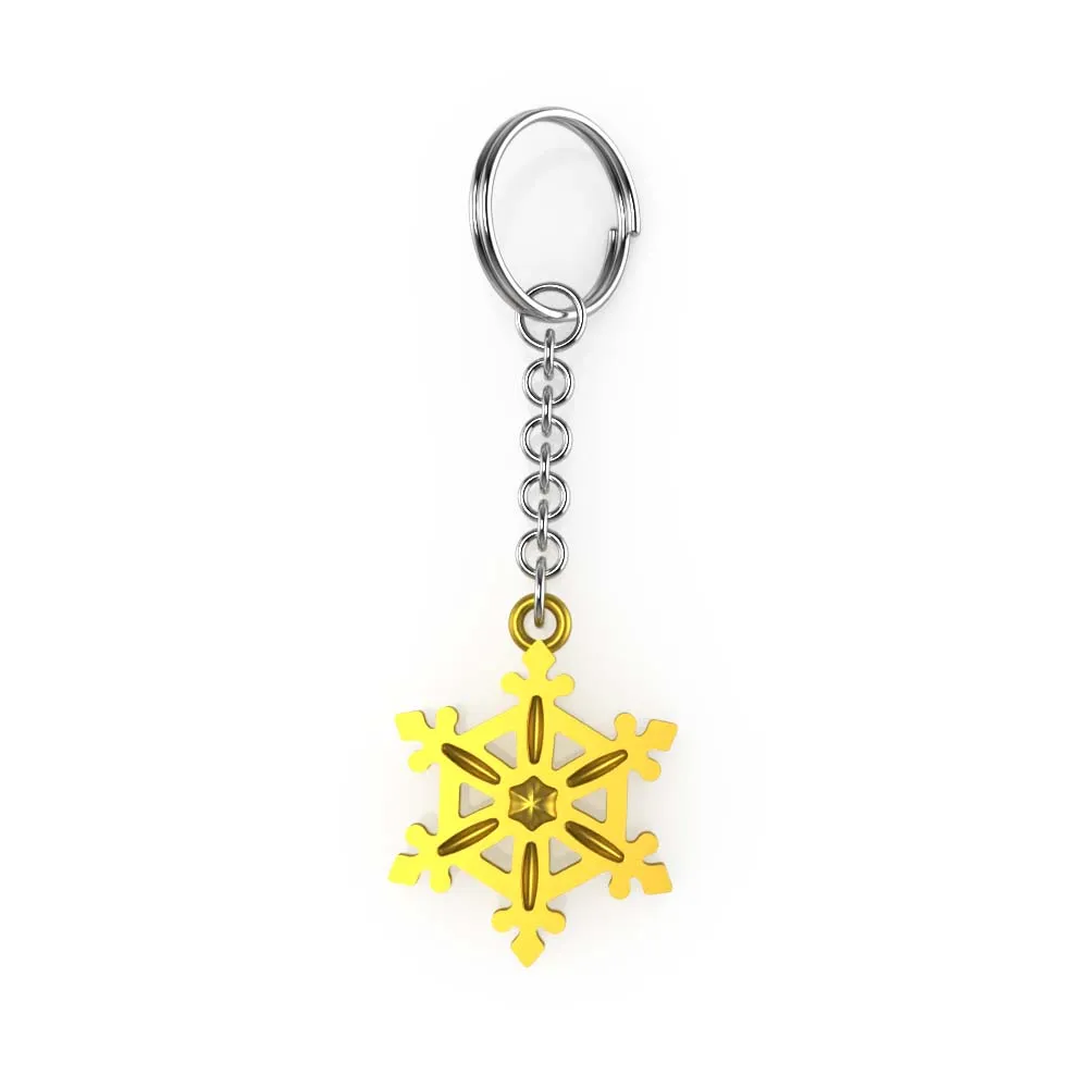Jewelry & Accessories STL Download - AC-KEY-CHAIN-036by AYUSH CRATION