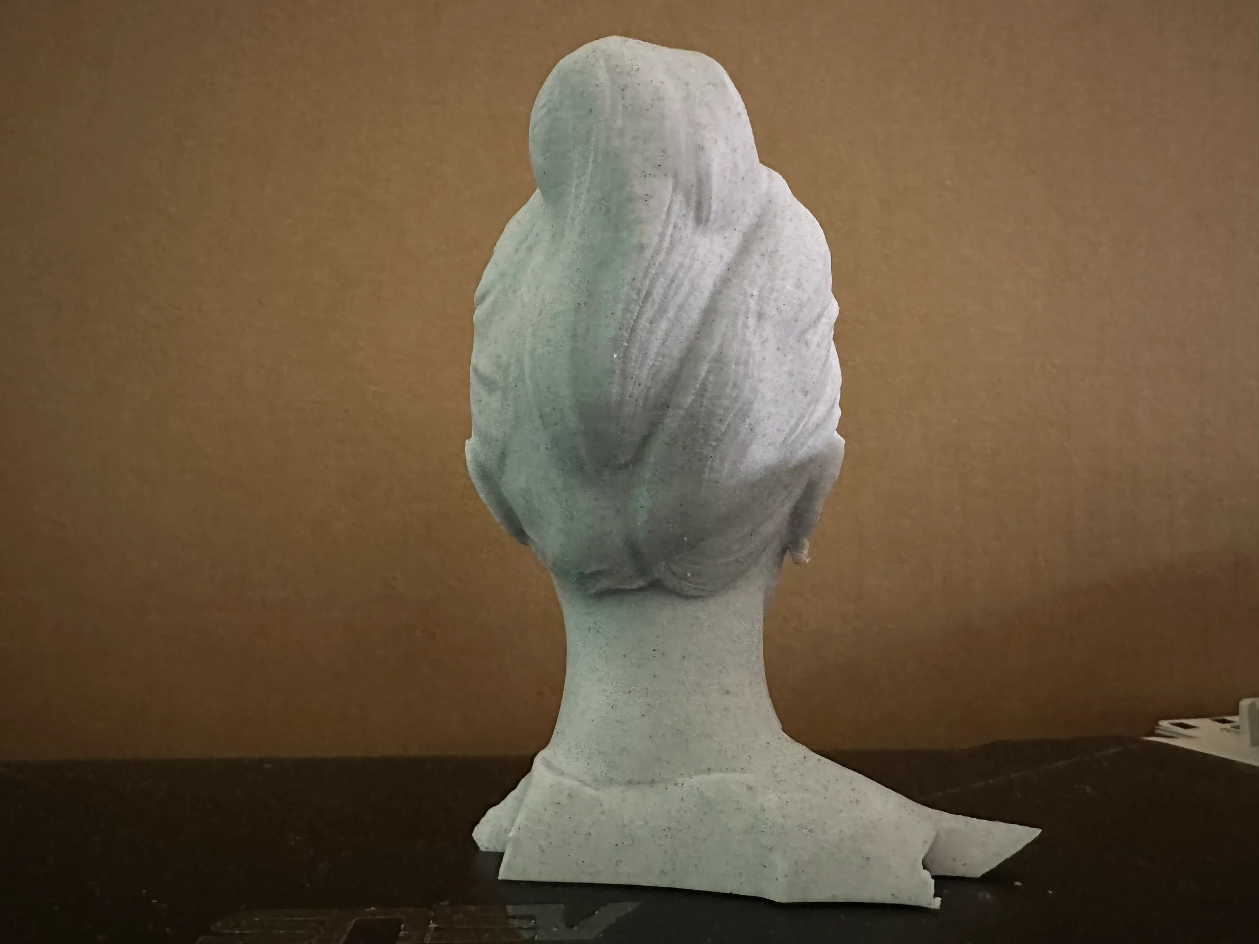 Free Sculptures & Artworks STL Download - Celebrity Bust Emmaby Timmothy