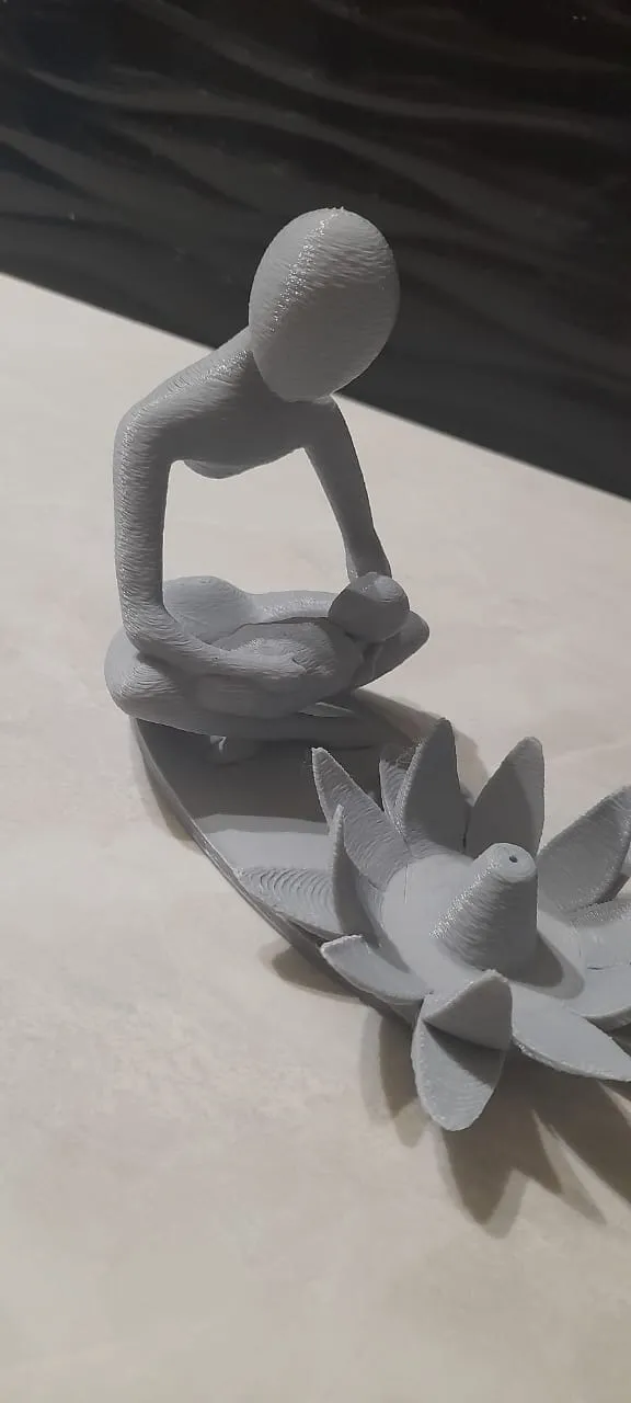 Home Decorations & Ornaments STL Download - 2 modelos porta sahumerio ...